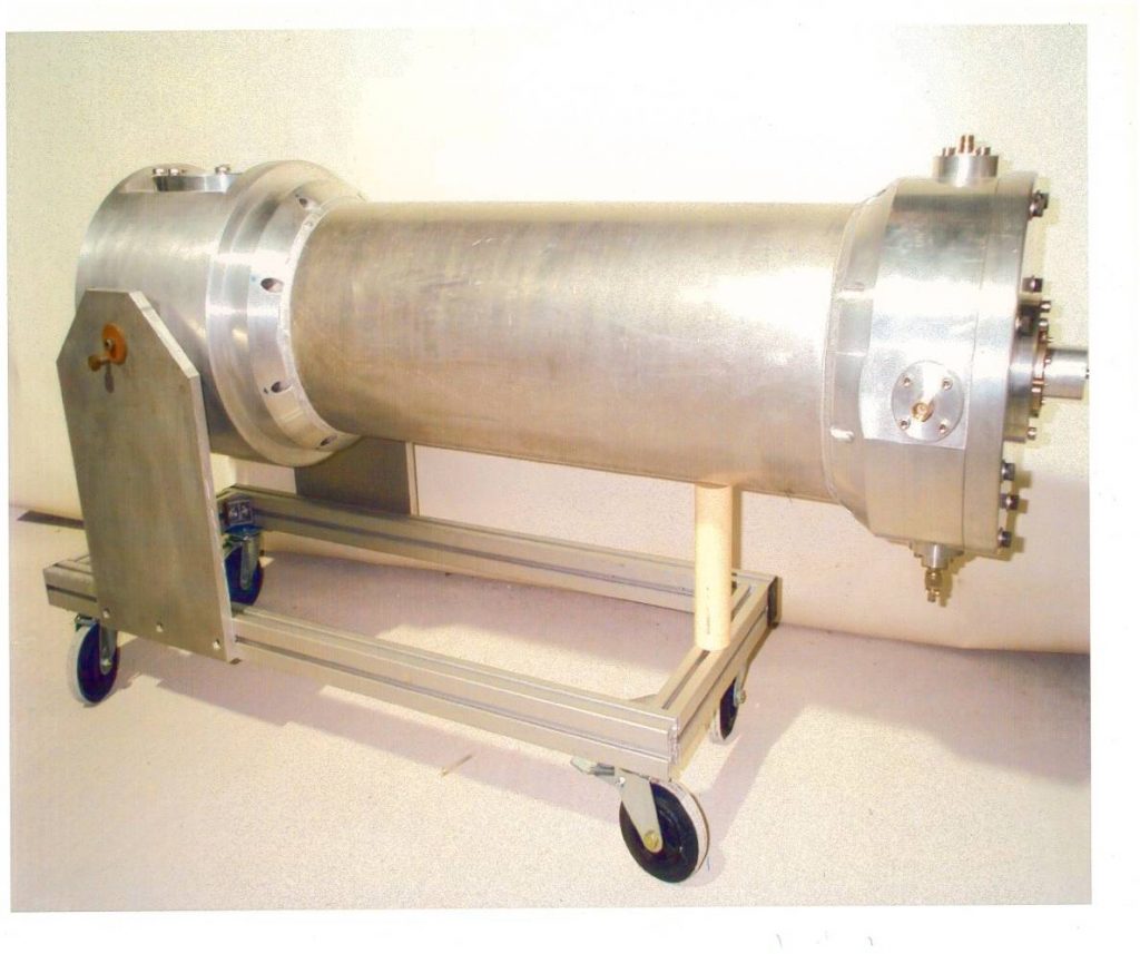 Nuclear Electromagnetic Pulse Generators - Europulse