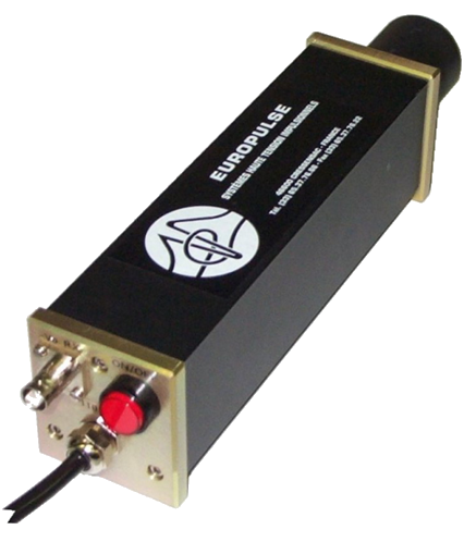 Flash X-Rays and Electrons Generators - Europulse