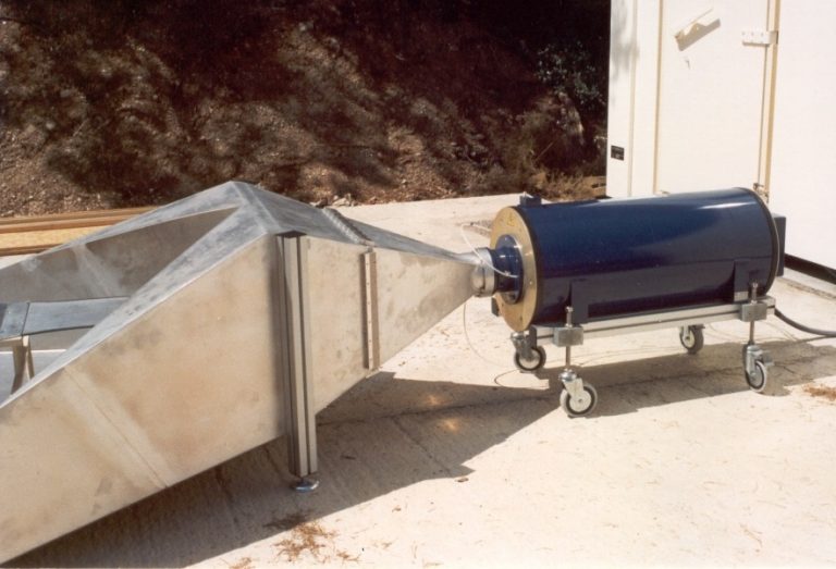 Nuclear Electromagnetic Pulse Generators - Europulse