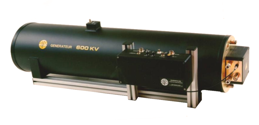 Flash X-Rays and Electrons Generators - Europulse